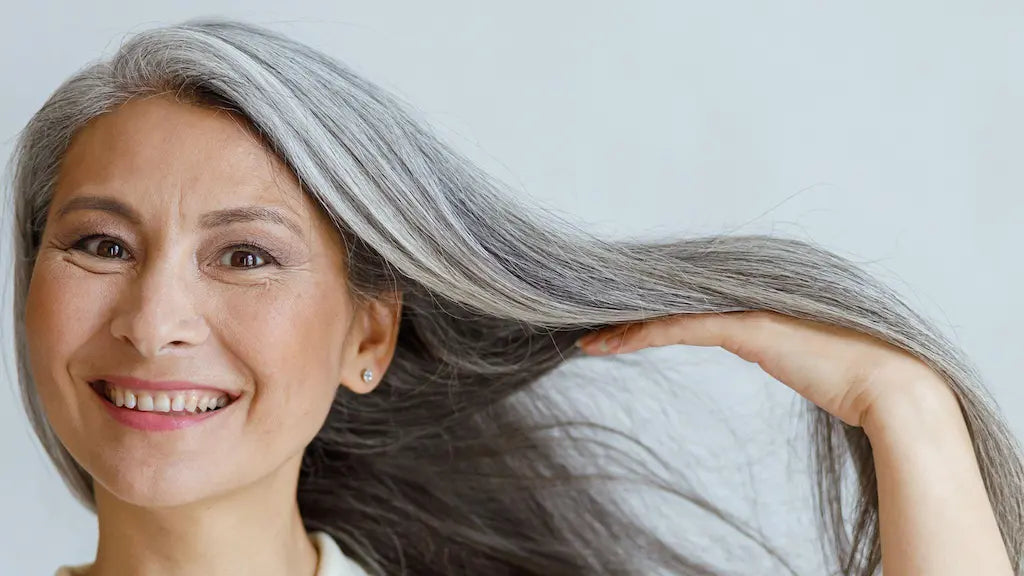 NMN Improves Hair Quality and Appearance in Women – Renue By Science Australia