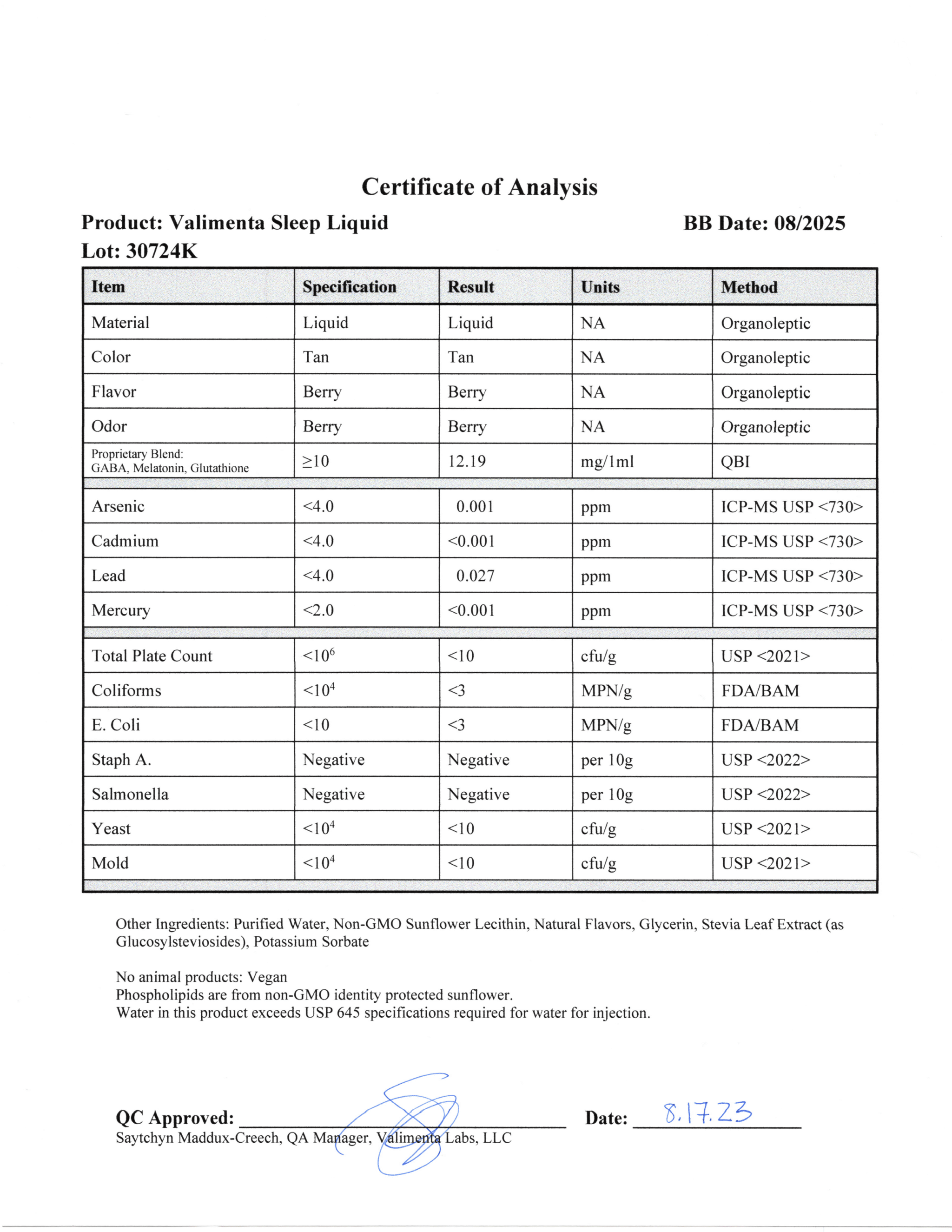 Restore PM Liposomal Sleep Gel – Renue By Science Australia