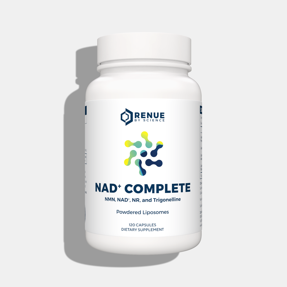 NAD+ and Precursors – Renue By Science Australia