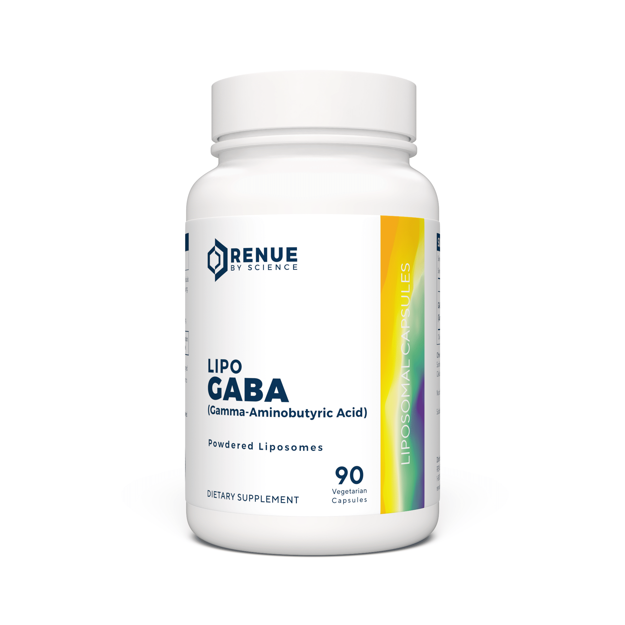 GABA (Liposomal) 90 Ct. – Renue By Science Australia
