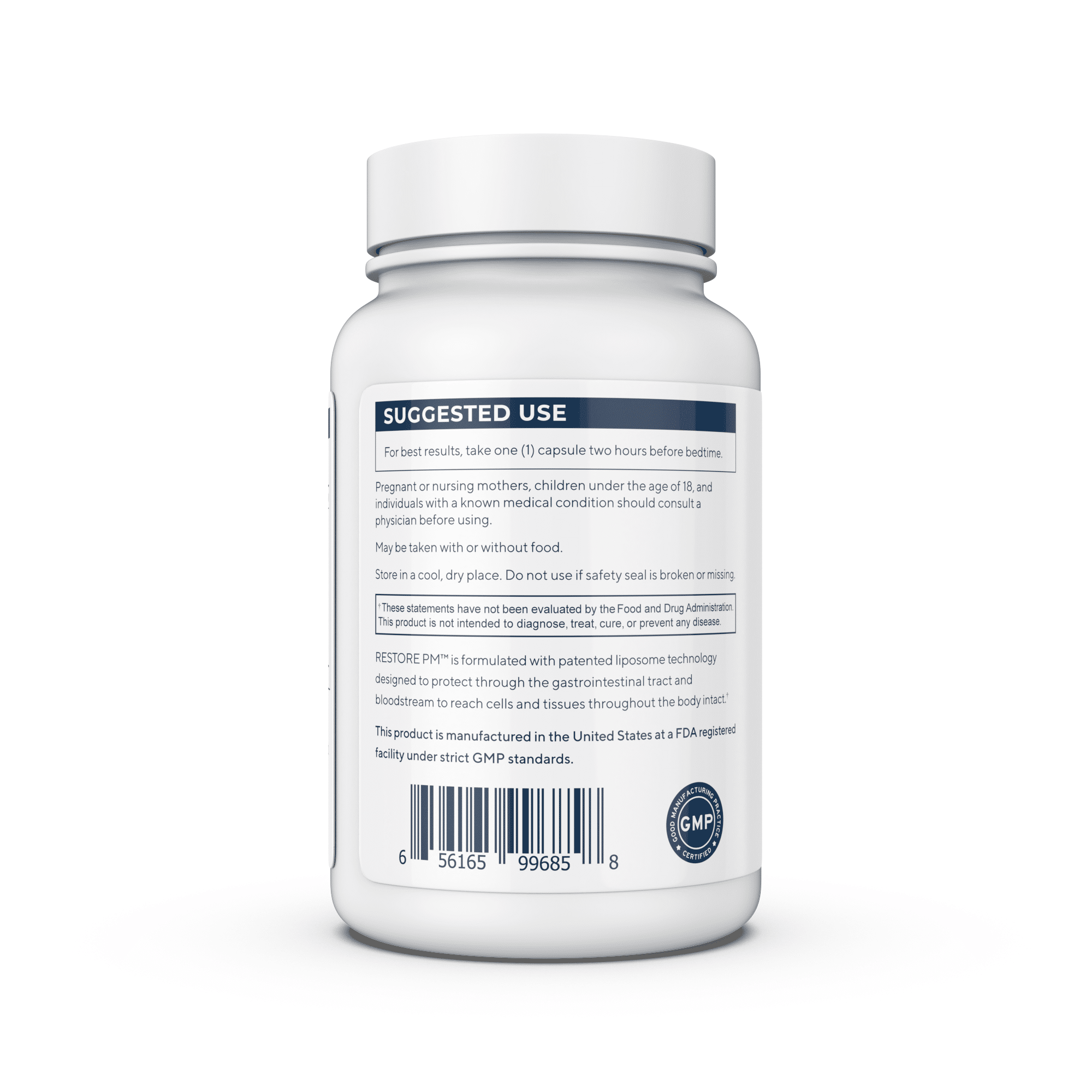 Restore PM – Renue By Science Australia